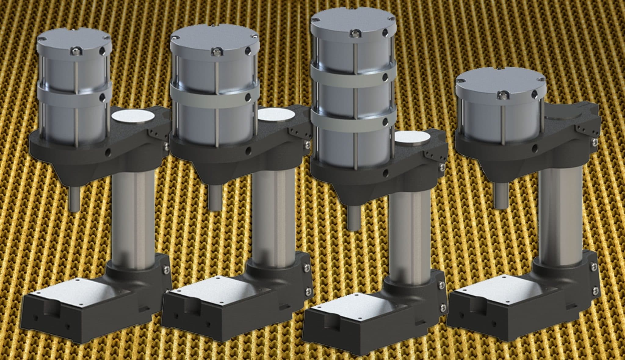 Pneumatic System Components | Pneumatic Actuator | Airmite